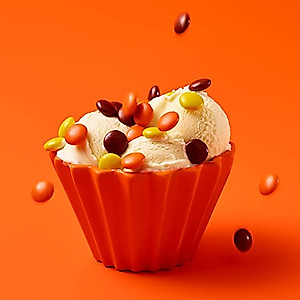 REESE'S PIECES Peanut Butter Candy Bag, 9.9 oz