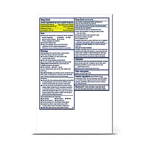 Mucinex Fast-Max Max Strength Cold and Flu Medicine for Adults, Daytime Cold Medicine, Over-the-Counter Medication With Acetaminophen, Dextromethorphan HBr, Guaifenesin, Phenylephrine HCl, 20 Caplets