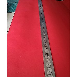 0.5mm*120mm *1650mm Insulation Gasket Red Vulcanized Fiber Insulating Paper