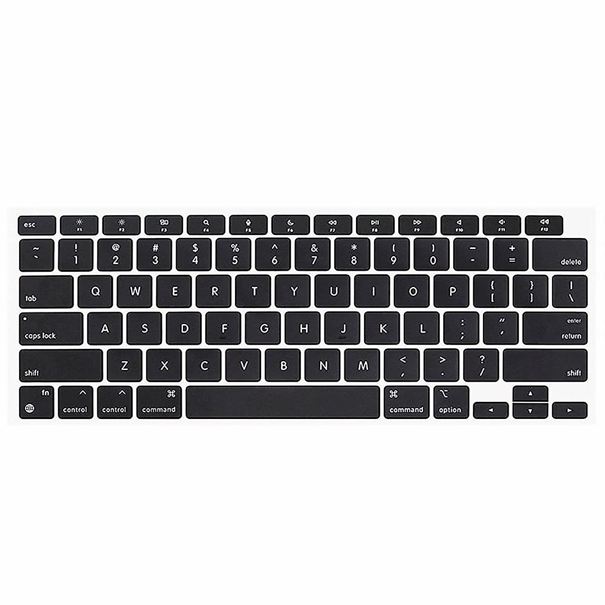New Replacement Keyboard Keycaps Keys,Full Set of US Replacement Keycaps QWERTY for MacBook Air 13.3" Model A2337 M1 2020-2021 Year EMC 3598