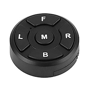 Video Switcher, Intelligent Car Video Switcher Converter 4 Input 1 Output Switch Video System Auto Parts Car Accessories