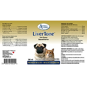 LiverTone - 500ML