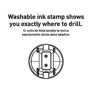 MOEN Darcy Double Robe Hook with Press and Mark in Chrome