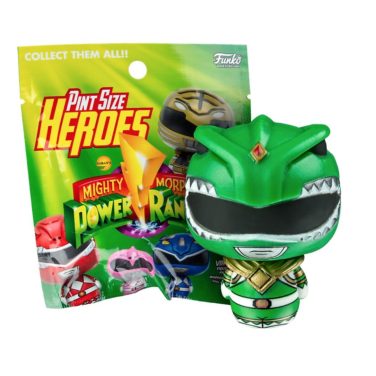 Funko Power Rangers Classic One Mystery Pint Size Heroes Figure