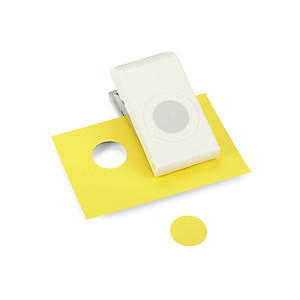 EK Tools Circle Punch, 1.25-Inch, New Package