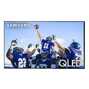 SAMSUNG QN65Q80CAFXZA 65 Inch 4K QLED Direct Full Array with Dolby Smart TV with a HW-Q60B 3.1ch Soundbar and Subwoofer with DTX Virtual:X (2023)