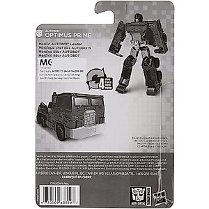 Transformers E1163 GEN Project Storm Optimus Prime Action Figure
