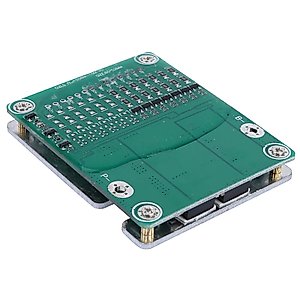 YWBL-WH 7S 24V Li-ion Board,25A 500W Li-ion Lithium Battery Board PCB with Balance