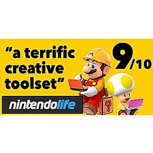 Super Mario Maker 3DS (Nintendo 3DS)