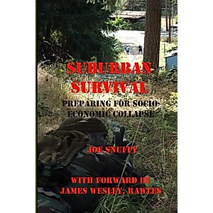 Suburban Survival: Preparing for Socio-Economic Collapse