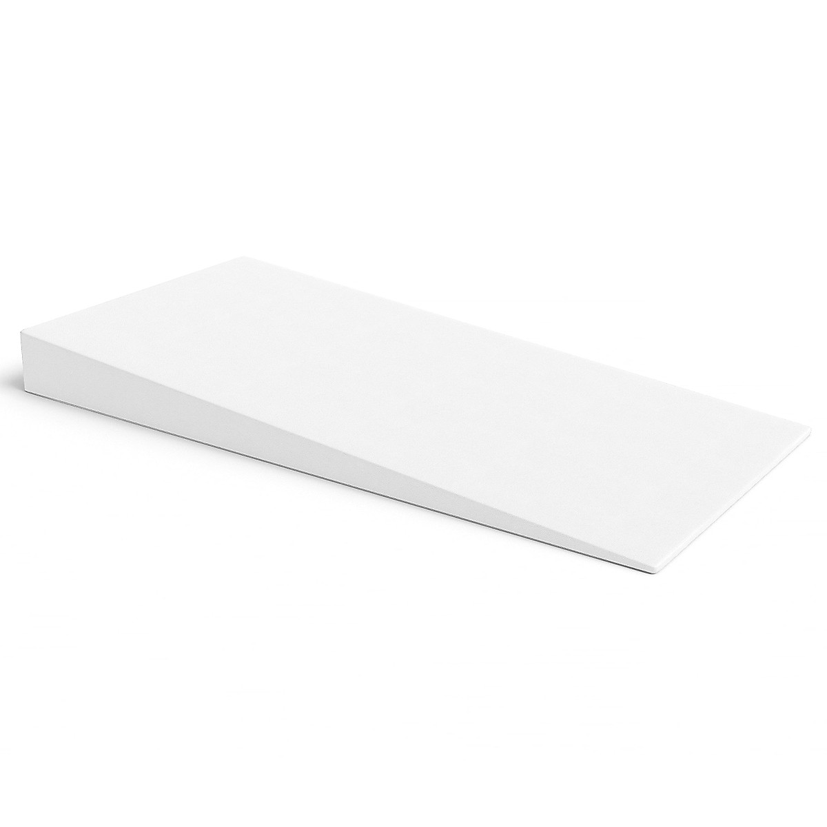 Cover for Avana Mattress Elevator - Twin Size, Cover ONLY, Poly/Cotton, White