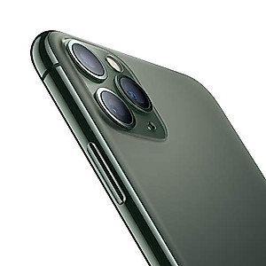Apple iPhone 11 Pro [256GB, Midnight Green] + Carrier Subscription [Cricket Wireless]