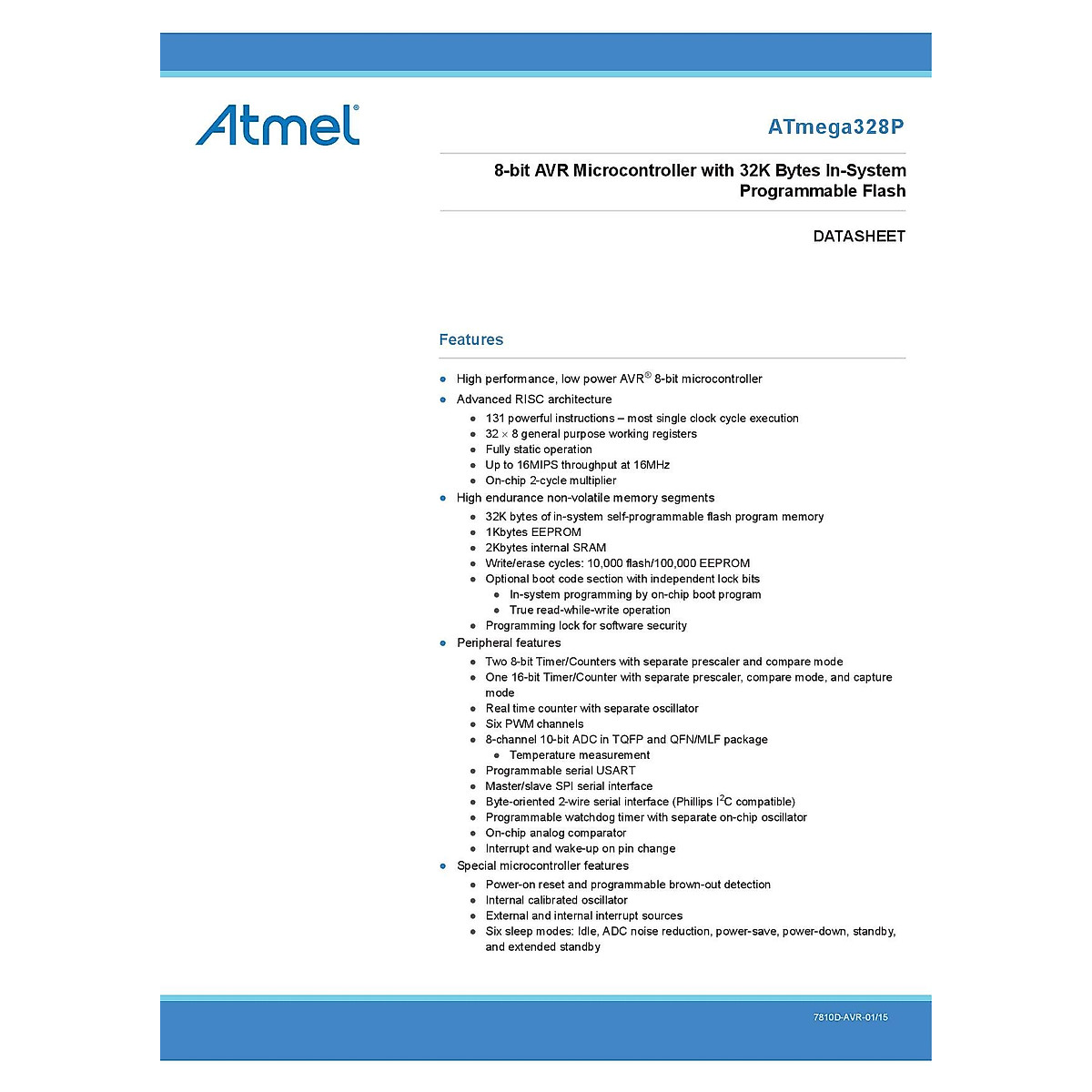 CANADUINO 2 x Atmega328P-PU Replacement Chip for Arduino UNO R3 - Bootloader