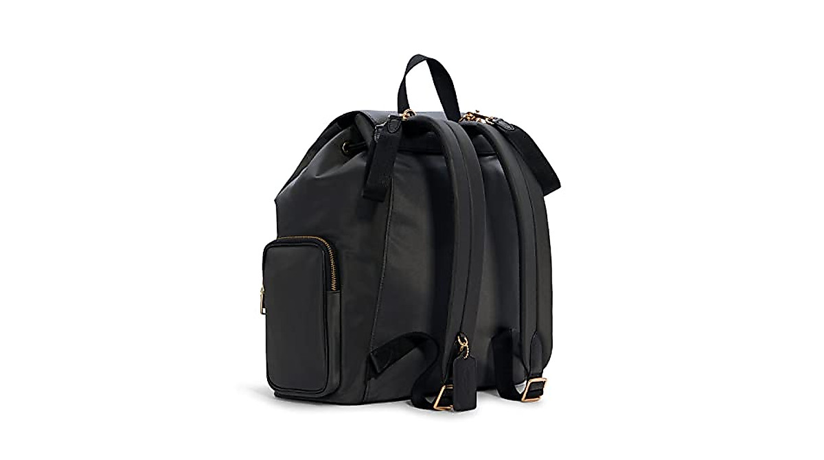 Stylish Coach Baby Backpack for Modern Parents