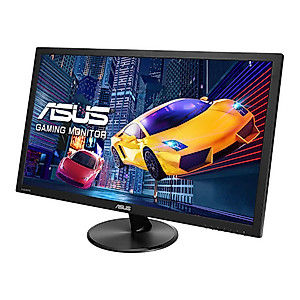 Monitor 27" LED TN VP278QG 1920x1080 Full HD Tempo di Risposta 1 ms