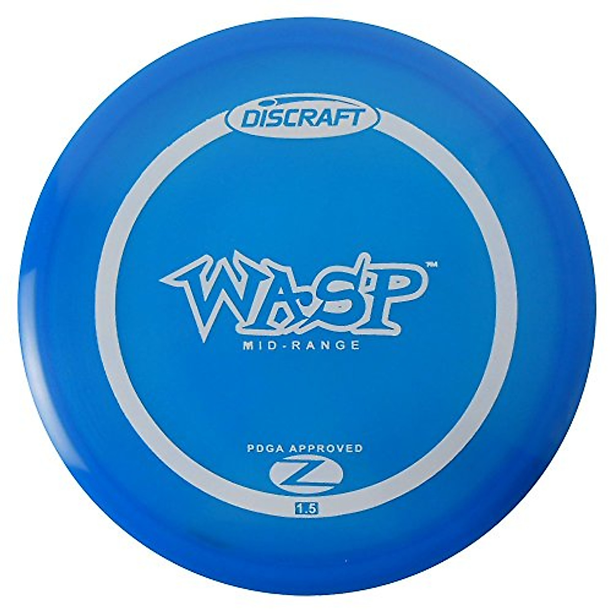 Discraft Elite Z Wasp Midrange Golf Disc [Colors May Vary] - 175-176g