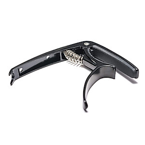 Fret Zealot LED Bass Guitar Learning Accessory - EASIEST and BEST Method to Learn To Play Bass Guitar for All Levels, Fits All FULL SIZE Bass Guitars, IOS & Android App included