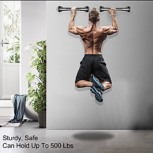 Winllingal Grab Bars for Bathtubs and Showers 2 Pack 16 Inch- Safety Bathroom Handicap Grab Bar for Seniors - Anti-Slip Grab Bars for Shower- Shower Handles for Elderly