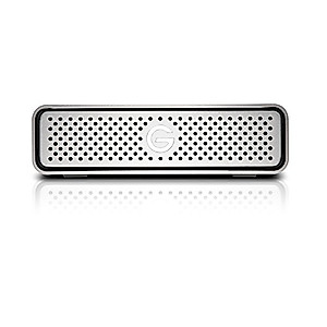 G-Technology 4TB G-DRIVE USB-C (USB 3.1 Gen 1) Desktop External Hard Drive - 0G05666-1