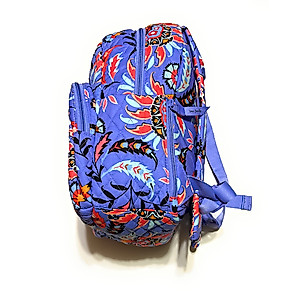 Vera Bradley Essential Compact Backpack - Mural Garden