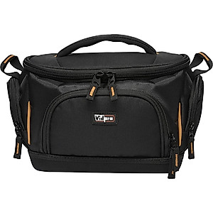 Sony Alpha a7 IV Mirrorless Camera Body Bundled with FE 20-70mm f/4 G Lens + 64GB SD Card + Filter + Battery + Charger + Cap Keeper + Case + Cleaning Kit + SD Case + SD Reader + Cloth (13 Items)