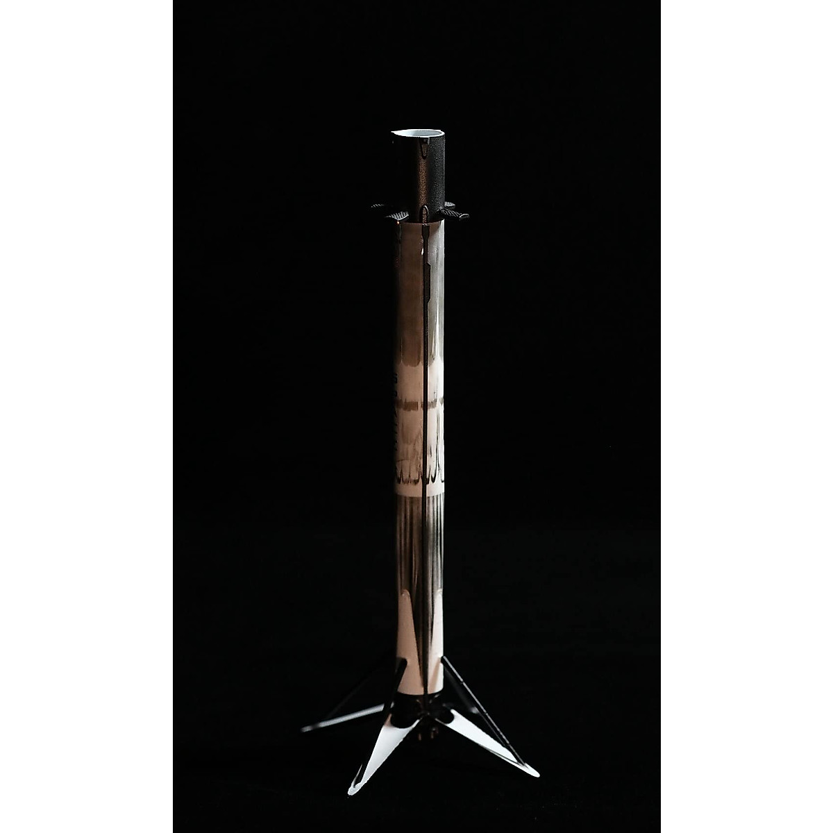 SpaceX Model Falcon 9 Rocket Model First Stage Rocket Recovery Attitude Ornament