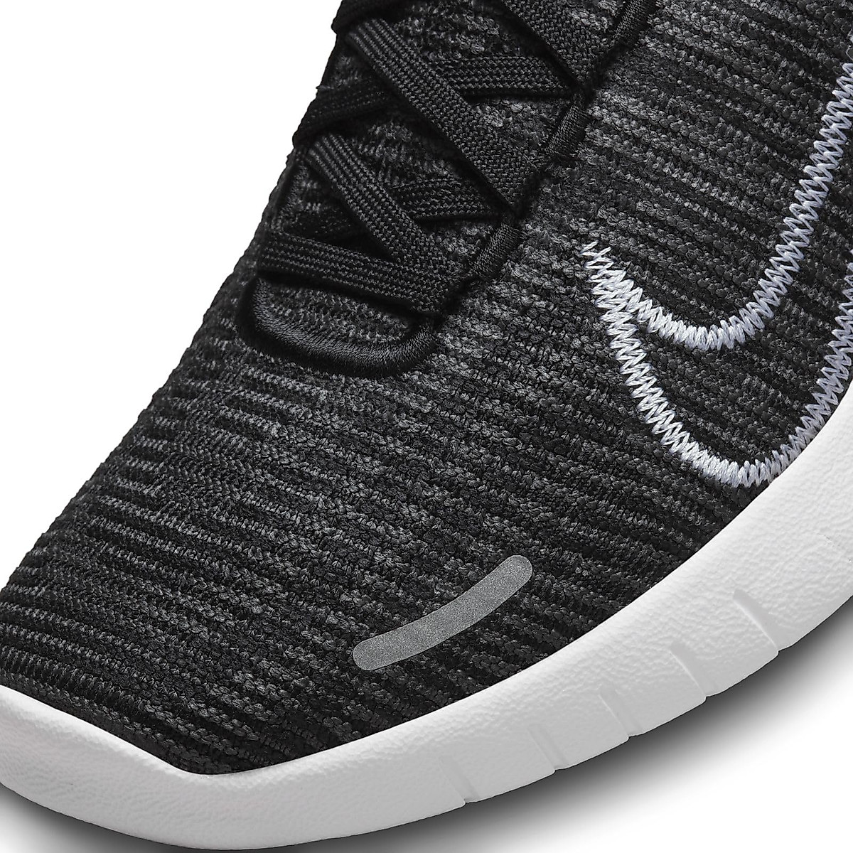 Nike Free RN FK Next Nature Women's Running Shoes (Black/Anthracite/White DX6482-002, US Footwear Size System, Adult, Women, Numeric, Medium, 6)