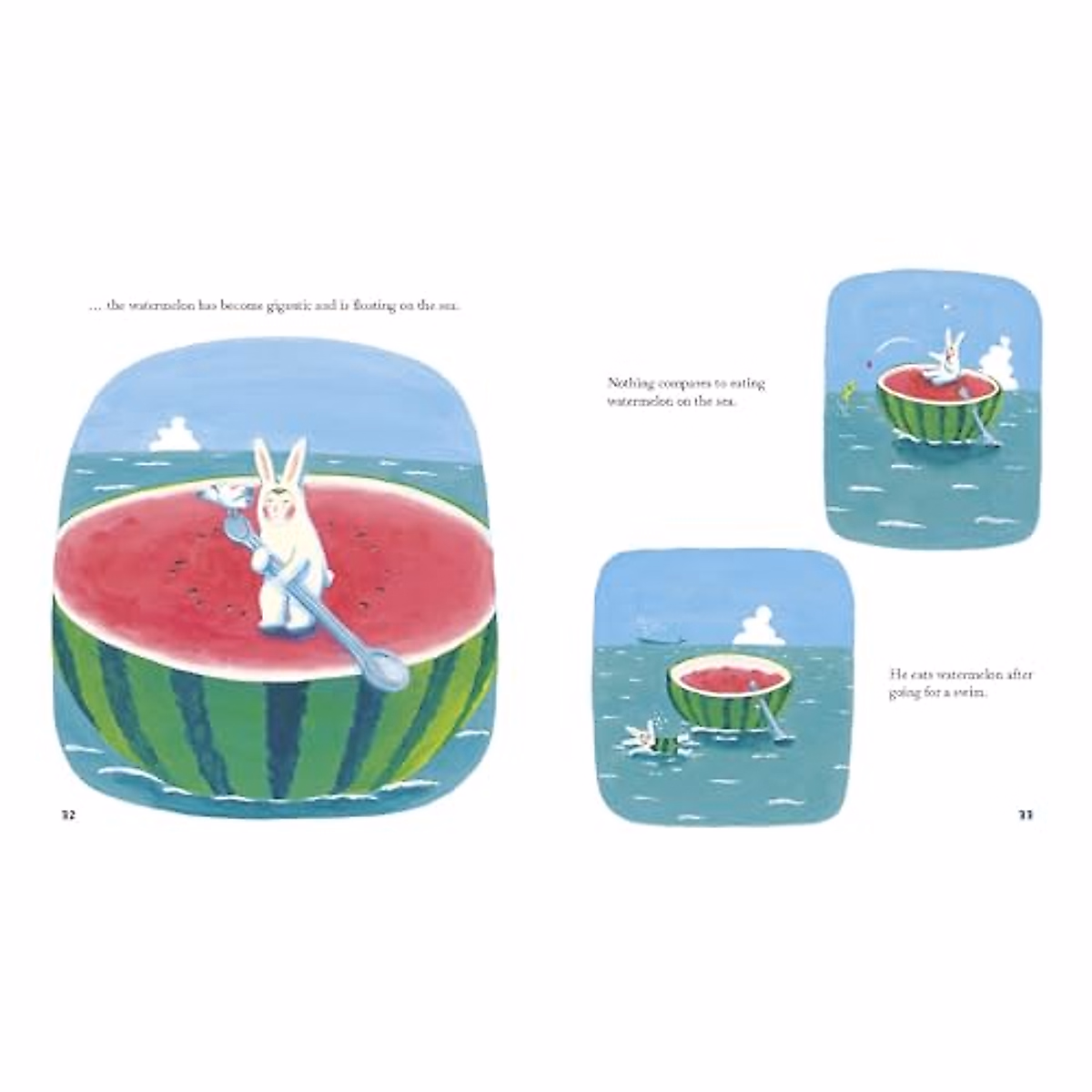 Sato the Rabbit (Sato the Rabbit, 1) (Volume 1)