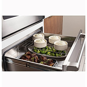 Café CTW900P2PS1 30 inch Stainless Warming Drawer