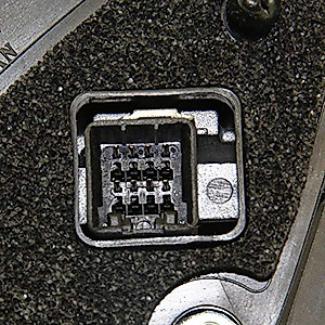 Kool Vue Driver & Passenger Side Power Heated Mirrors for Kia Optima 2012-2013 Power Fold With Signal Light Paintable USA Built Vehicle