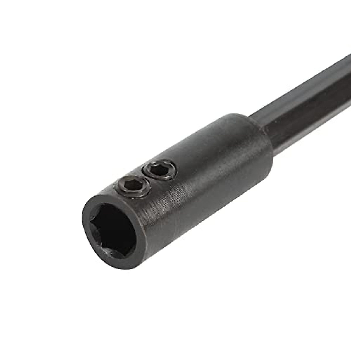 HLOFIZI Hole Saw Extension 3/8 Inch - 6-1/2 Inch Length