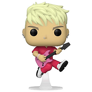 Funko Pop! Rocks: Machine Gun Kelly