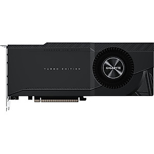 Gigabyte GeForce RTX 3080 Turbo 10G (rev. 2.0) NVIDIA 10GB GDDR6X Graphic Card