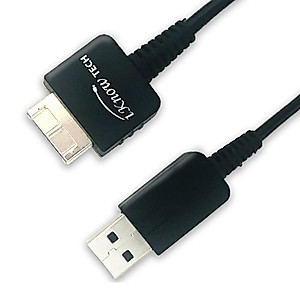 iKNOWTECH Quality 2IN1 USB Charger Charging Cable for Sony PS Vita Data Sync & Charge Lead