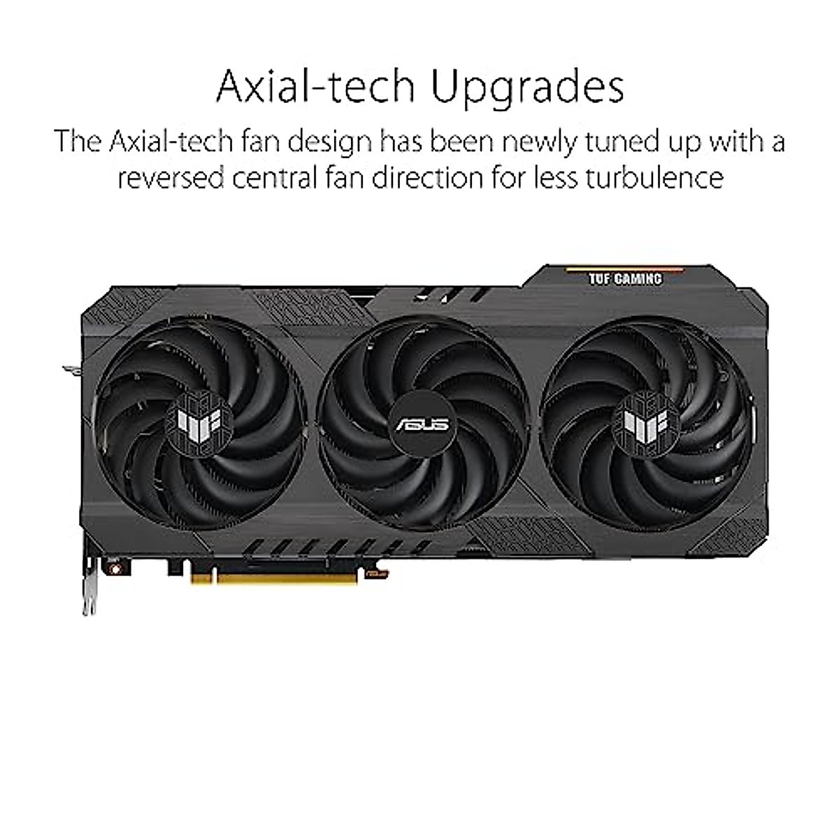 ASUS TUF Gaming GeForce RTX™ 4090 OG OC Edition Gaming Graphics Card (PCIe 4.0, 24GB GDDR6X, DLSS 3, HDMI 2.1, DisplayPort 1.4a)