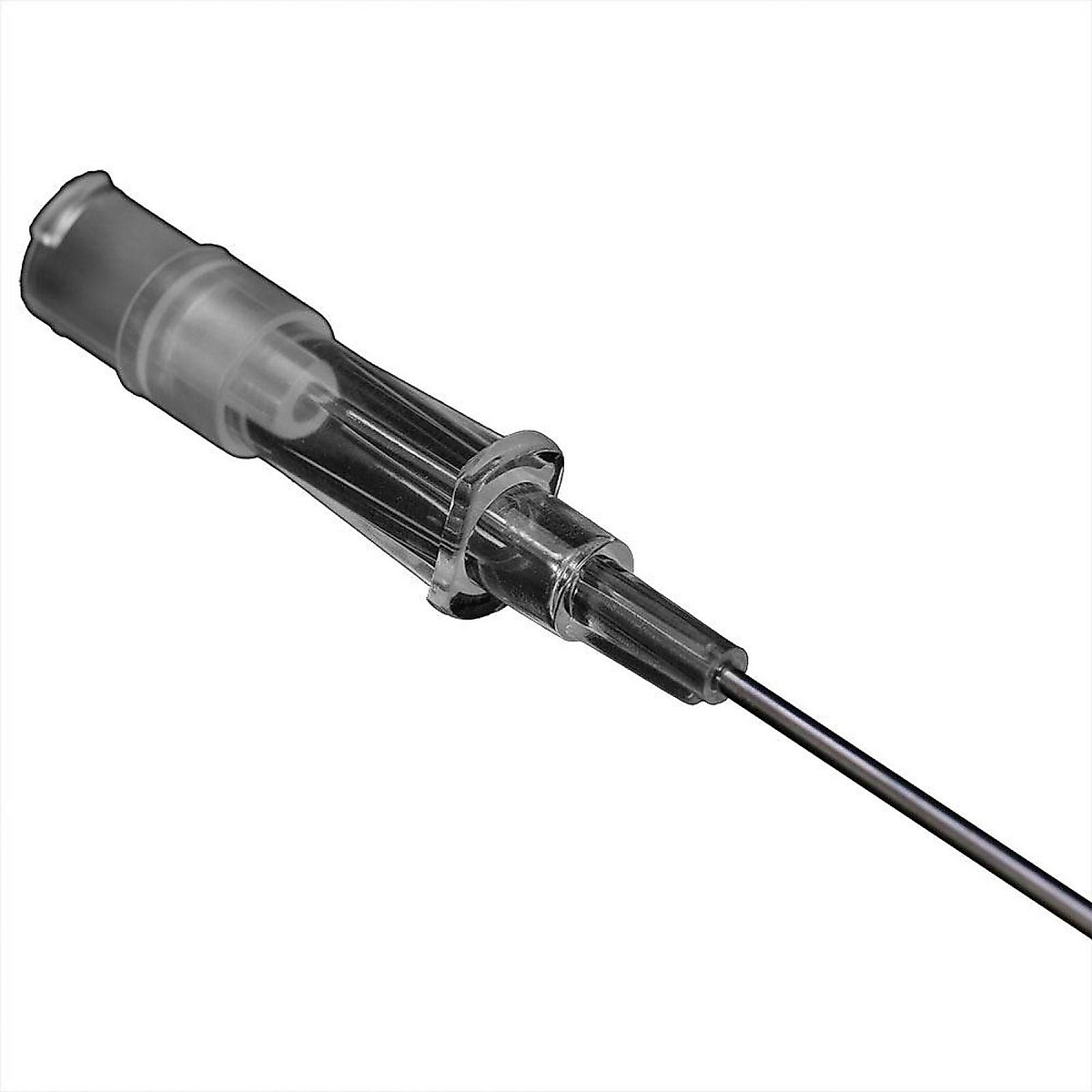 5PCS Body Piercing Needles 16G Gauge Steel Cartilage Piercing Catheter Needles for Lip Tongue Piercing Tattoo Supply (16G)