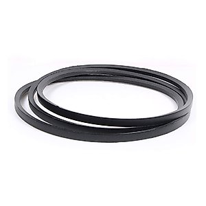 Woniu 532130969 Deck Drive Belt Replaces Poulan AYP Craftsman Husqvarna 130969 532130969 Lawn Tractors V Belt