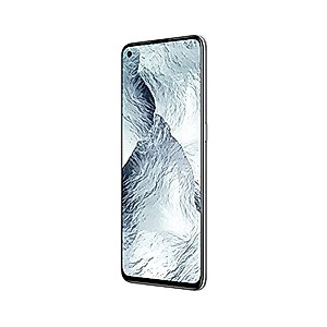 Realme GT Master Edition 5G Dual 256GB 8GB RAM Factory Unlocked (GSM Only | No CDMA - not Compatible with Verizon/Sprint) International Version - Luna White