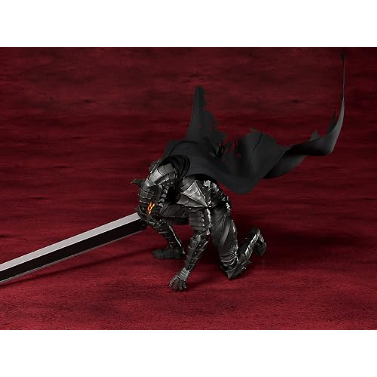 Max Factory Berserk: PLAMETA Guts (Berserker Armor Ver.) Model Kit