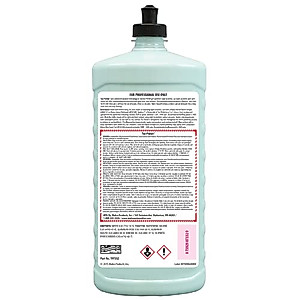 Malco Tru -Polish - All in One Car Polish and Swirl Remover/for Vehicle Paint Correction, Detailing and Buffing / 32 oz. (197332)