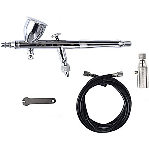 GSI Creos Mr. Procon Boy WA Platinum Airbrush with Air Up System, 0.3mm