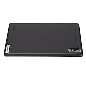 HD 8inch Tablet,Kids Tablet Tablet PC, 4GB 64GB RAM WiFi Tablet,Dual SIM Dual Standby Tablet,8000mAh Battery,1920x1080 Dual Camera Tablet (Black)