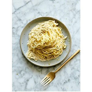 Gino Angelini Pasta Sauce - LIMONE, Lemon, Cream, & Parmigiano, 15 ounce, Pack of 2