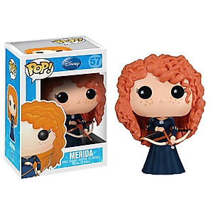 Funko POP Disney Series 5: Merida Vinyl Figure