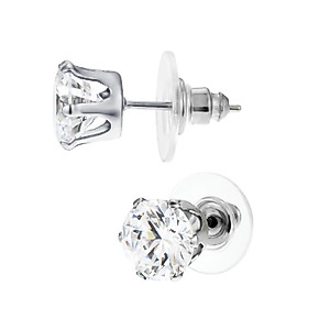 200 Pcs Earring Backs for Droopy Ears Backs Replacements Earring Backs for Heavy Bullet Clutch(Silver)