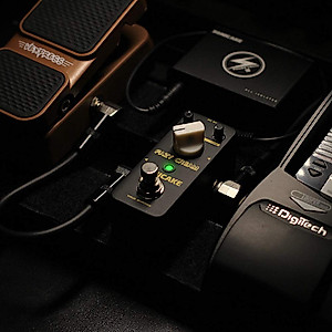 SONICAKE Fuzz Guitar Effect Pedal Fazy Cream Vintage Fuzz Pedal True Bypass