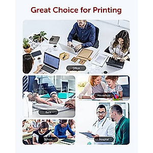 PGI-250XL CLI-251XL 5 Color Value Pack, Compatible for Canon 250 251 Ink Cartridges use with PIXMA MX922, MG5420, MG5520, MG5522, MG6320, MG6620, iP7220 (PGBK, Black, Cyan, Magenta, Yellow)