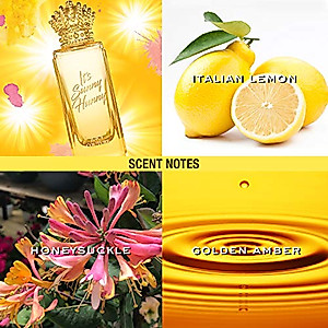 Juicy Couture Rock the Rainbow It's Sunny Hunny Eau de Toilette, Perfume for Women, 0.33 oz.