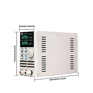 ITECH 60V / 30A / 150W DC Electronic Load Lab Adjustable Digital Control for Factory and Research IT8211