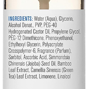 Baxter of California Clay Effect Style Spray for Men | Textured Finish | Strong Hold | Hair Styler | 4 fl. oz.